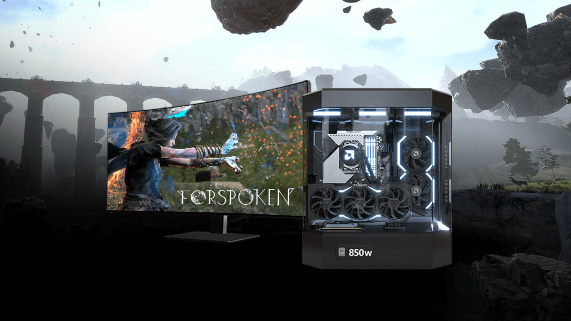 AMD Radeon RX 7000 Series Graphics Cards | CyberPowerPC