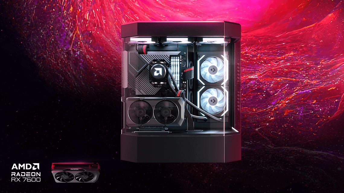 AMD Radeon RX 7000 Series Graphics Cards | CyberPowerPC