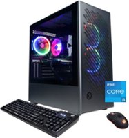 Intel Prebuilt Gaming PCs Retail Store | CyberPowerPC