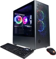 Intel Prebuilt Gaming PCs Retail Store | CyberPowerPC