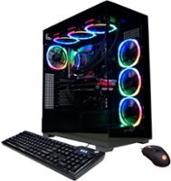 Intel Prebuilt Gaming PCs Retail Store | CyberPowerPC