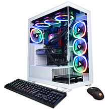 Intel Prebuilt Gaming PCs Retail Store | CyberPowerPC