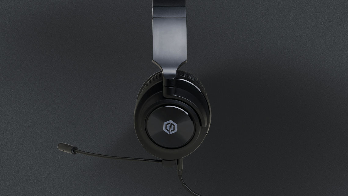 Spectre Series - Eyewear Comfort Gaming Headset | CyberPowerPC