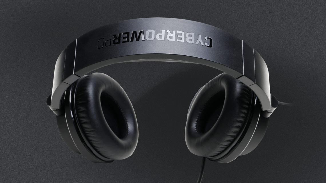 Spectre Series - Eyewear Comfort Gaming Headset | CyberPowerPC