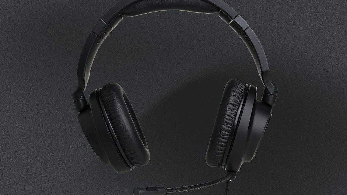 Spectre Series - Eyewear Comfort Gaming Headset | CyberPowerPC