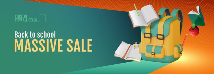 Back to School Gaming PC Sale | CyberPowerPC