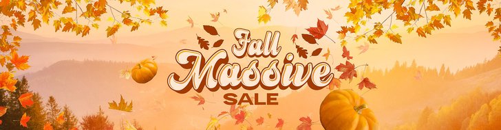 Fall Massive Sale | CyberPowerPC