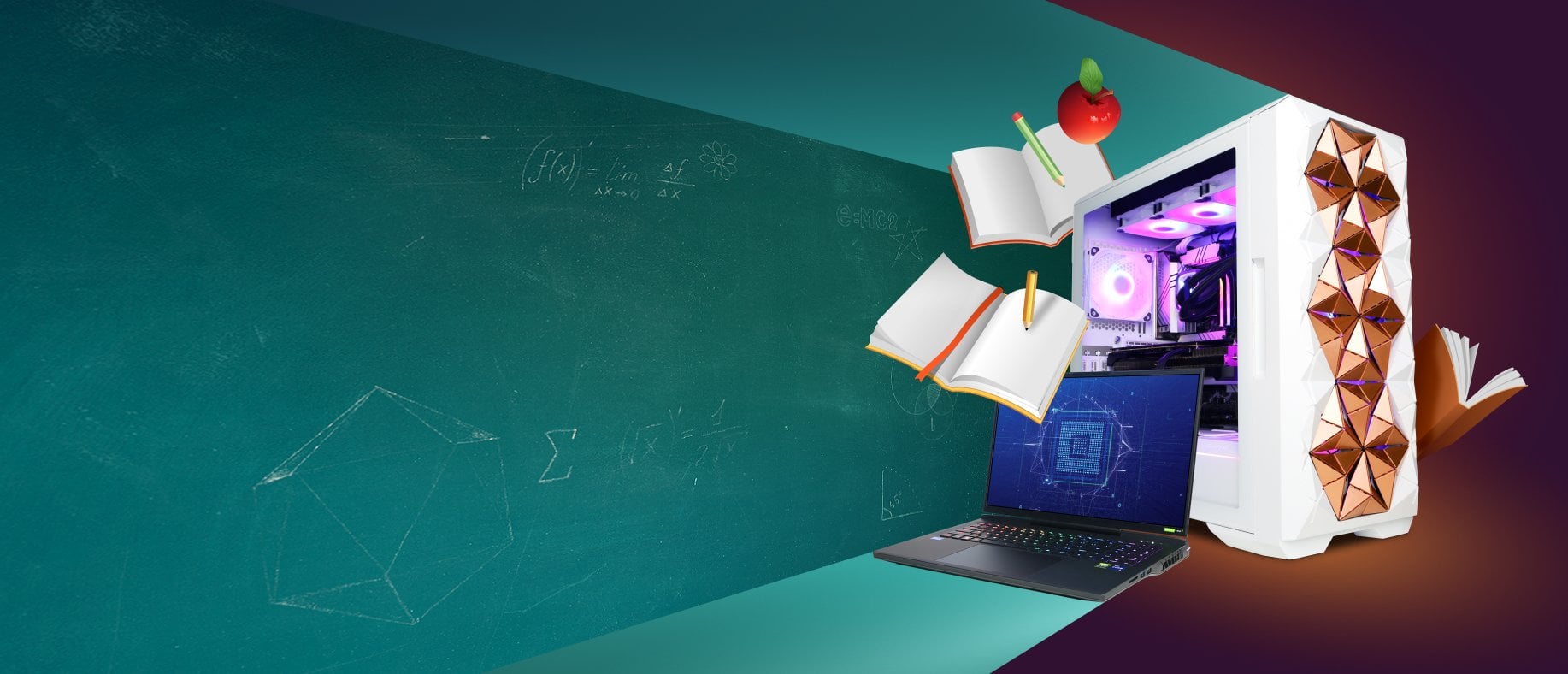 Custom PC Builder | Gaming Desktops & Laptops | CyberPowerPC