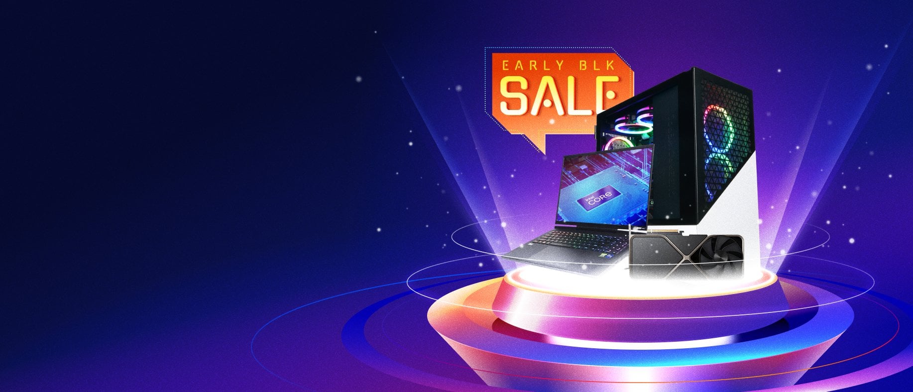 Custom PC Builder | Gaming Desktops & Laptops | CyberPowerPC