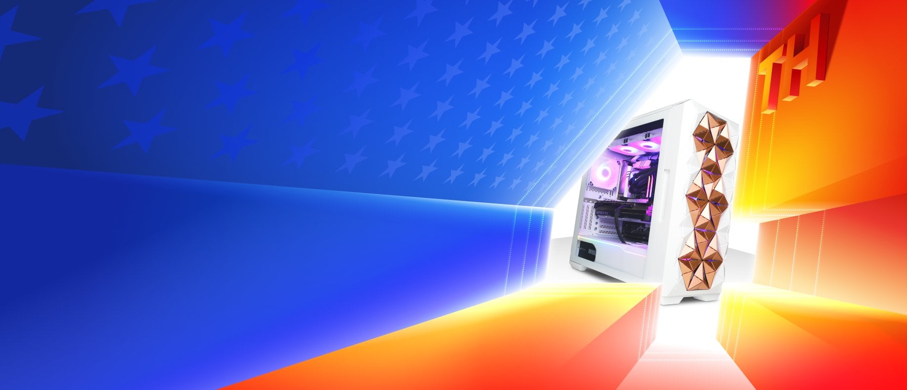 Custom PC Builder | Gaming Desktops & Laptops | CyberPowerPC