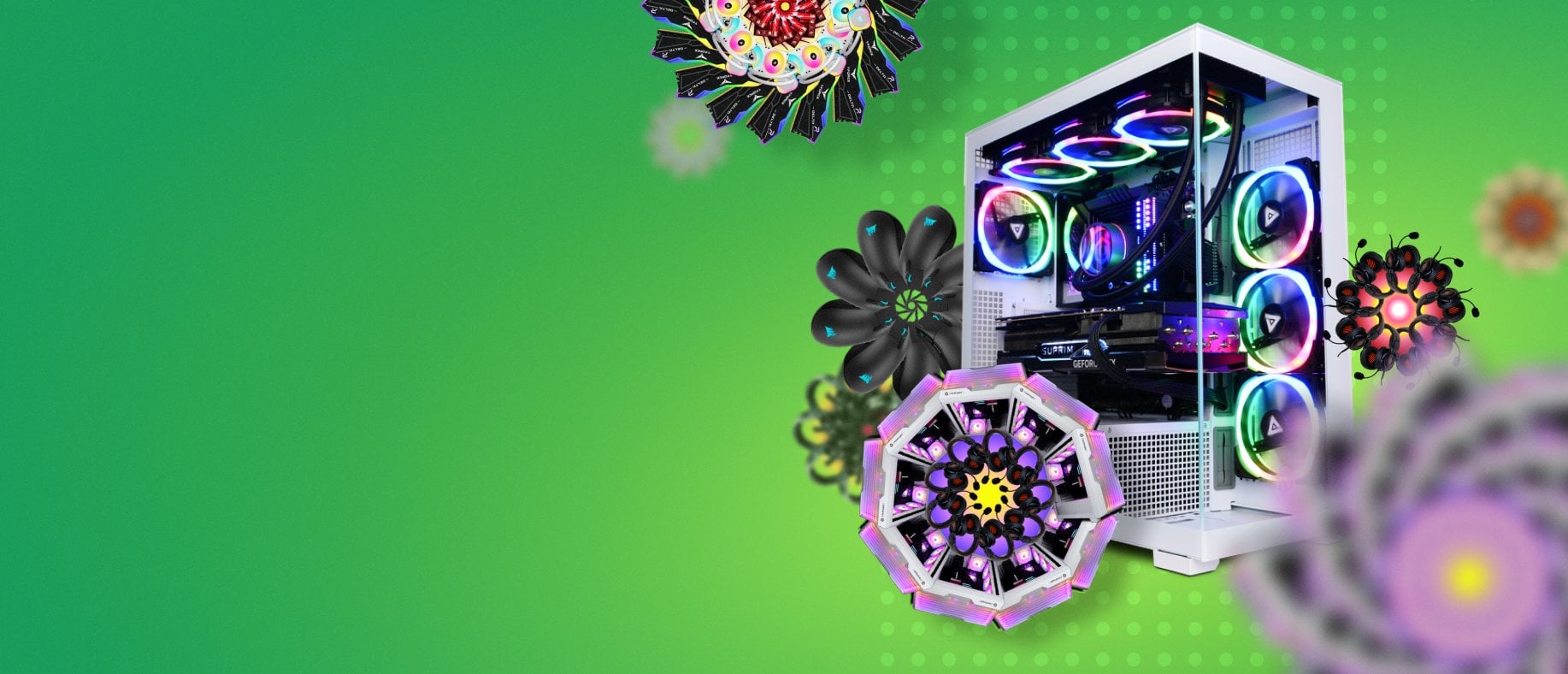 Custom PC Builder | Gaming Desktops & Laptops | CyberPowerPC