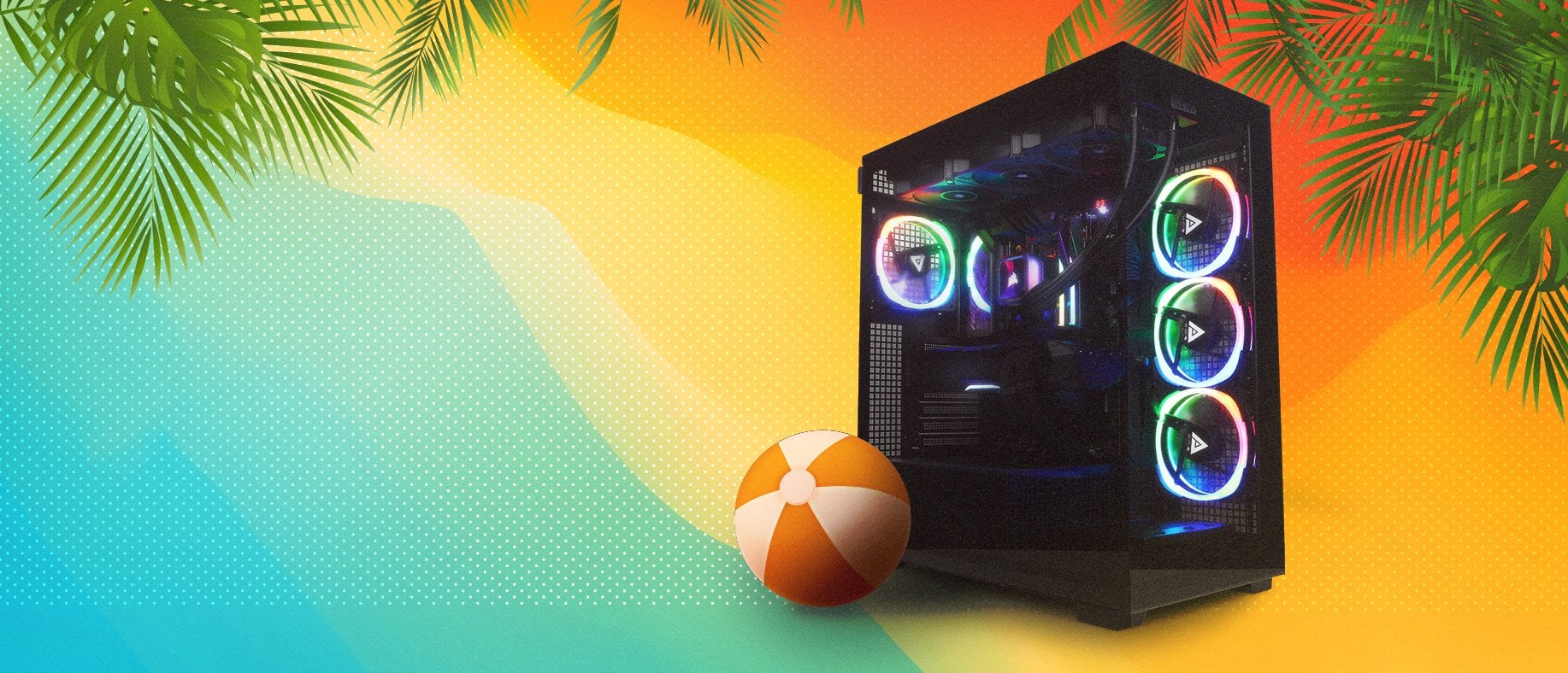 Custom PC Builder | Gaming Desktops & Laptops | CyberPowerPC